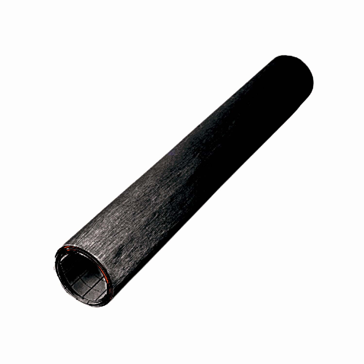 Folie colantare auto Aluminiu Polisat Negru (1m x 1,52m) - Alemax