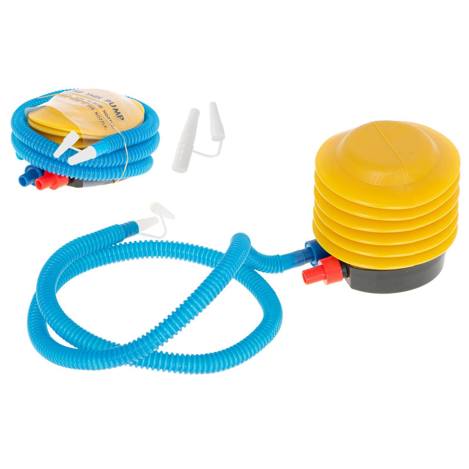 Pompa Manuala de umflat saltele - Alemax