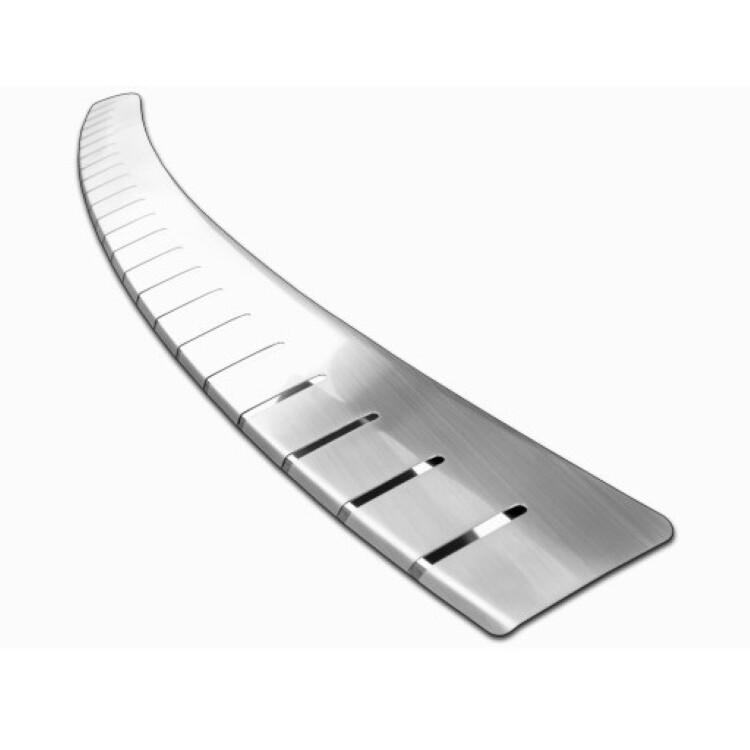 Folie protectie portbagaj in doua straturi, Crom si Aluminiu Polisat 83 ...