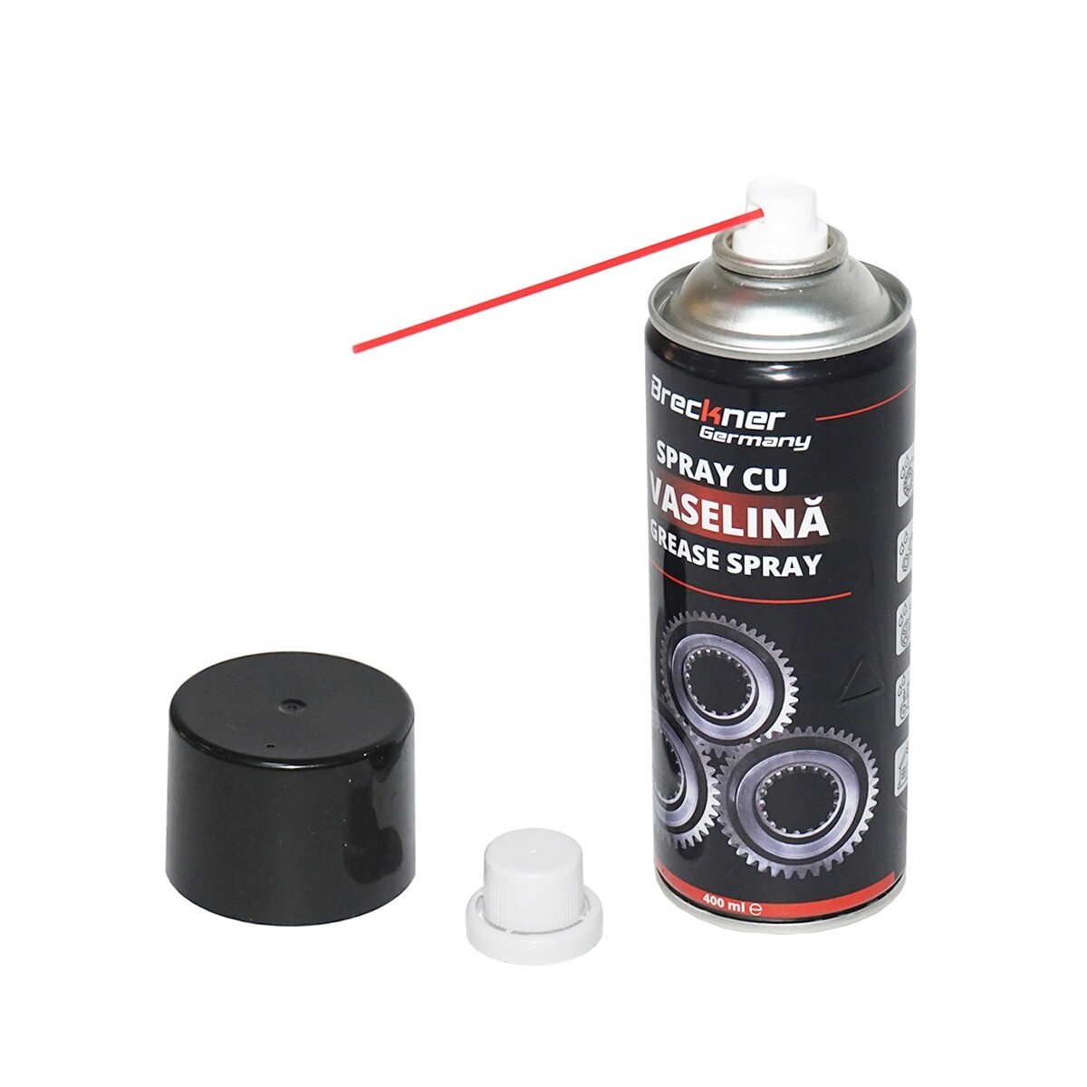 Spray cu Vaselina lichida, 400 ml - Alemax