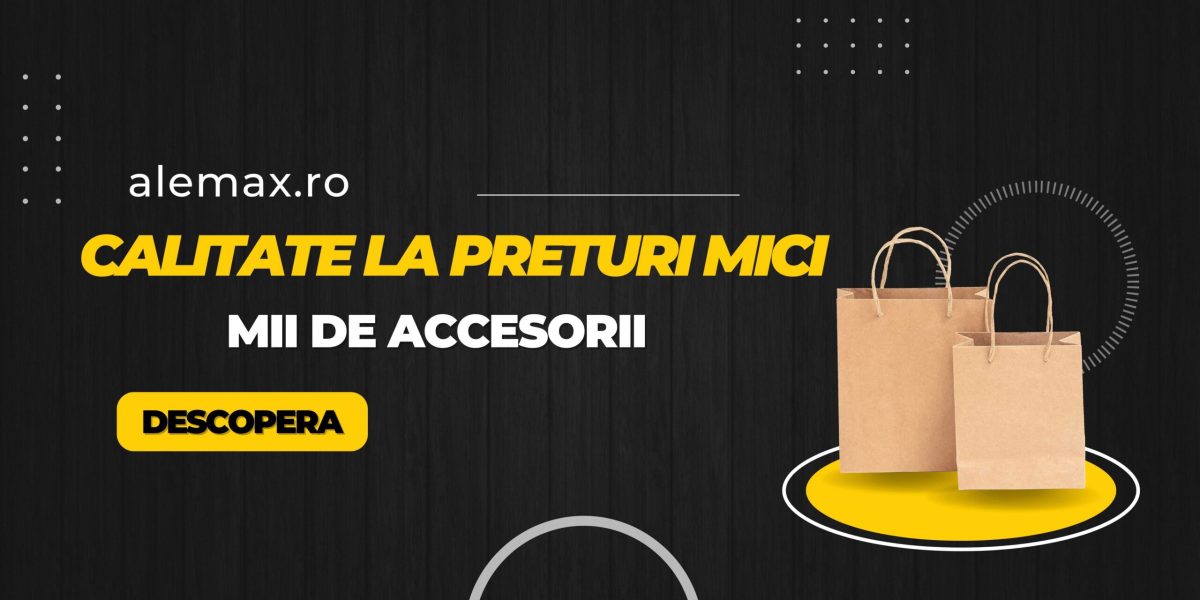 Alemax.ro by ATC Online Unlimited | Produse de CALITATE | Preturi Mici